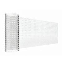 China High-definition LED Crystal Film Screen Customized Indoor Transparent Large-screen Display for sale