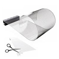 China HD Resolution LED Crystal Film Screen High Brightness And Wide Viewing Angles for sale