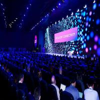 China 500*1000mm RS-A 2.6 Indoor thin and bright rental led panel for sale