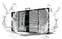 China High Brightness Transparent LED Screen Display IP65 LED Wall Outdoor Display for sale