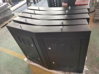 China FM-A PH8 320mmx160mm Naked Eye 3D LED Screen For Advertising Outdoor for sale