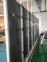 China Die casting Aluminum LED Pixel Screen , Indoor Small Pixel LED Display for sale