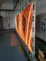 China Die casting Aluminum LED Pixel Screen , Indoor Small Pixel LED Display for sale
