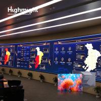 China COB-Z  Series Small Pixel Pitch LED Screen Ultra-thin dustproof shockproof for sale