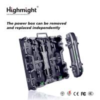 China Indoor RH-B PH3.91 Full Color Rental LED display screen video wall. Can be spliced freely for sale