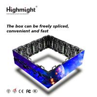China Indoor RH-B PH3.91 Full Color Rental LED display screen video wall. Can be spliced freely for sale