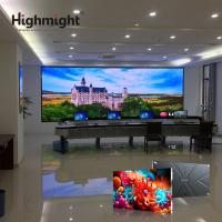 China XA-I PH1.8 High Refresh Fine Pixel Pitch Displays / PH1.8mm Small Pixel Pitch LED Wall for sale