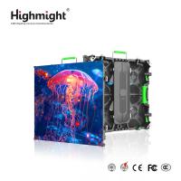 China 500mm*500mm RS-A 3.9 Indoor multi occasion use rental led screen for sale