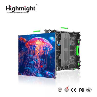 China 500mm*500mm RS-A 3.9 Indoor multi occasion use rental led screen for sale