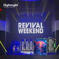 China 500mm*500mm RS-A 3.9 Indoor multi occasion use rental led screen for sale