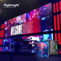 China 500mm*500mm RS-A 3.9 Indoor multi occasion use rental led screen for sale