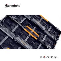 China RH-C 3.91 Series LED Stage Rental Screen Full Color Waterproof Quick Disassembly Mobile LED Rental Display for sale