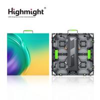 China RS-B Series High Refresh Rate High Contrast LED Indoor Rental Screen For　Banquet Hall for sale