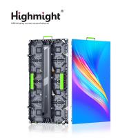China RS-B Series High Brightness High Definition LED Rental Screen Refresh Rate 1920/3840Hz 31kg/m2 for sale