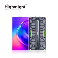 China RS-B Series High Brightness High Definition LED Rental Screen Refresh Rate 1920/3840Hz 31kg/m2 for sale