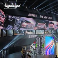China RS-B Series High Brightness High Definition LED Rental Screen Refresh Rate 1920/3840Hz 31kg/m2 for sale