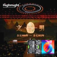 China PH3.91 High resolution and wide color gamut rental LED screens, bright colors and clear images for sale
