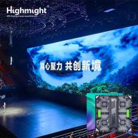 China Outdoor waterproof LED rental screen RS-B series, strong wind and rain resistance, high-definition display for sale