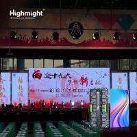 China Professional LED rental screen RS-B series, suitable for all kinds of performances, exhibitions and conferences for sale