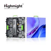 China Outdoor waterproof LED rental screen RS-B series, strong wind and rain resistance, high-definition display for sale