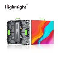 China High energy saving LED rental screen RS-B series, low power consumption, high definition and high brightness for sale