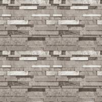 China Brick Wallpaper Waterproof Self Adhesive Pvc Wallpaper Peel And Stick Wall Paper for sale