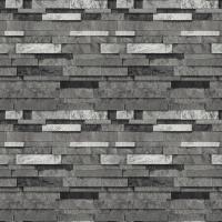 China Brick Wallpaper Waterproof Self Adhesive Pvc Wallpaper Peel And Stick Wall Paper for sale