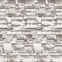 China Brick Wallpaper Waterproof Self Adhesive Pvc Wallpaper Peel And Stick Wall Paper for sale