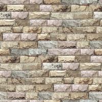 China Brick Wallpaper Waterproof Self Adhesive Pvc Wallpaper Peel And Stick Wall Paper for sale
