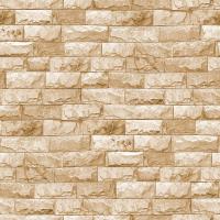 China Brick Wallpaper Waterproof Self Adhesive Pvc Wallpaper Peel And Stick Wall Paper for sale