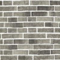 China Brick Wallpaper Waterproof Self Adhesive Pvc Wallpaper Peel And Stick Wall Paper for sale