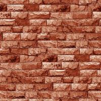 China Brick Wallpaper Waterproof Self Adhesive Pvc Wallpaper Peel And Stick Wall Paper for sale