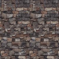 China 3D Brick Stone Wallpaper for Bedroom Peel and Stick Home Decor Removable for sale