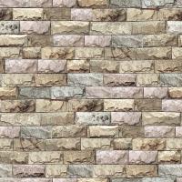 China 3D Brick Stone Wallpaper for Bedroom Peel and Stick Home Decor Removable for sale