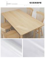 China Table Film Protector 30cm-150cm Furniture Protective Film For Kitchen Cabinets for sale