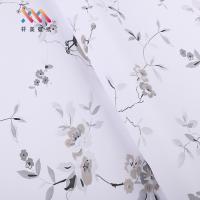 China Eco-friendly Wallpaper Removable Wallpaper Interior Decoration Floral Peel And Stick Wallpaper for sale