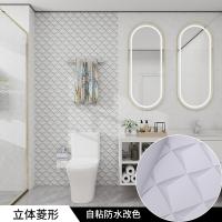 China Washable Modern Floral Wallpaper Self-Adhesive PVC Waterproof Apartment Wall Decoration for sale