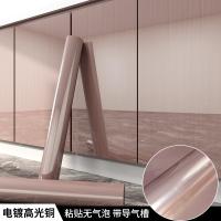 China DIY Furniture Makeover with Self Adhesive Contact Paper and Heat Insulation Function for sale