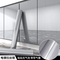 China DIY Furniture Makeover with Self Adhesive Contact Paper and Heat Insulation Function for sale