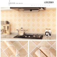 China Self Aid Restroom Decor Art Self Adhesive Mosaic Tile Wallpaper Sticker for sale