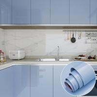 China Self-Adhesive PVC Wallpaper 3D Wall Sticker for Hotel Kitchen Backsplash Interior Design Home Decoration for sale