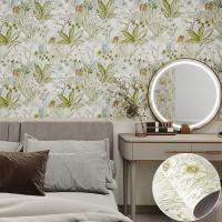 China Moisture-Proof 3d Wall Sticker Wallpapers for Interior Decoration Self-Adhesive PVC Wall Paper for sale