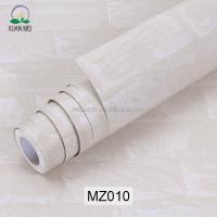 China Anti Static 3D Stone Wallpaper OEM ODM 3D Brick Stone Wall Sticker for sale