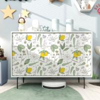 China Waterproof Wallpaper Floral Wallpaper Sticker Peel And Stick Wallpaper Home Improvement for sale