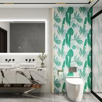 China Waterproof Wallpaper Floral Wallpaper Sticker Peel And Stick Wallpaper Home Improvement for sale