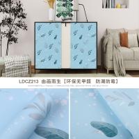 China Self Adhesive Vintage Floral Wallpaper Shelf Liner for Dresser Drawers Cabinet Waterproof and Modern 3D Flower Design for sale