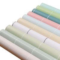 China Waterproof Tile Design Wallpaper 3D PVC Mosaic Tile Wallpaper Adhesive Wall Paper for sale