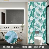China 61cm/122cm Width Waterproof Peel Stick Vinyl 3D Wall Paper Roll Natural Flower Mural Wallpaper Sticker for Home Decoration for sale