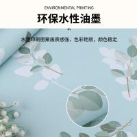 China 61cm/122cm Width Waterproof Peel Stick Vinyl 3D Wall Paper Roll Natural Flower Mural Wallpaper Sticker for Home Decoration for sale