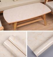 China Black And Gold Marble Effect Wallpaper Waterproof 3D PVC Marble Effect Vinyl Wallpaper for sale